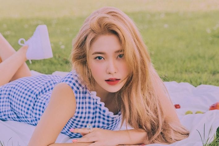 Red Velvet’s Yeri Will Continue Her Acting Career with New Digital ...