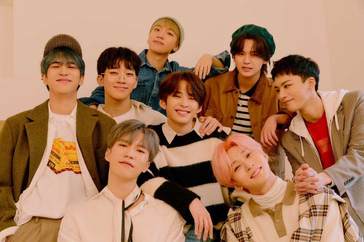 D-CRUNCH Will Resume Their Career in 6 Months with a New Mini-Album ...