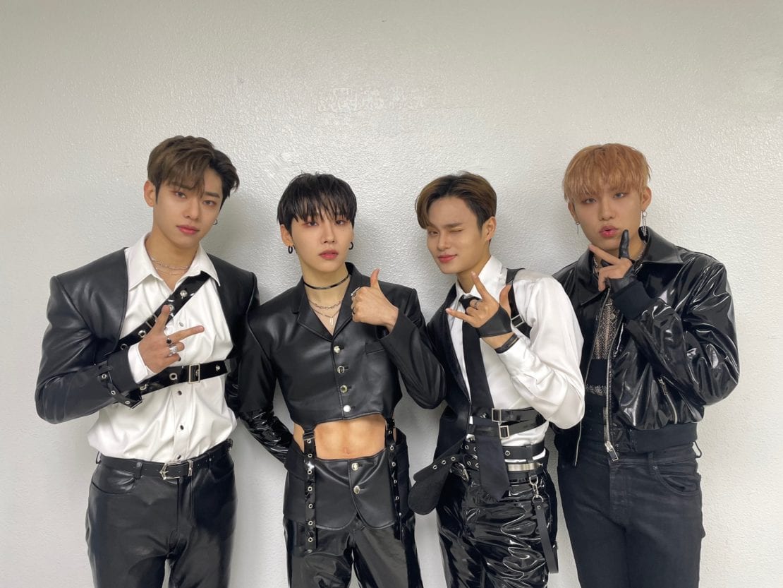 AB6IX’s Making Their Comeback with New Album Set in Stone for the 26th ...