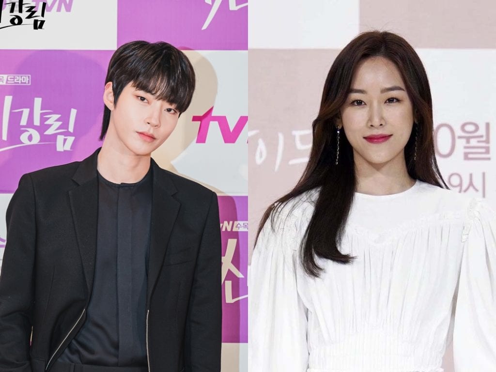 Hwang In Yup Confirmed to Star Opposite Seo Hyun Jin in the New Series ...
