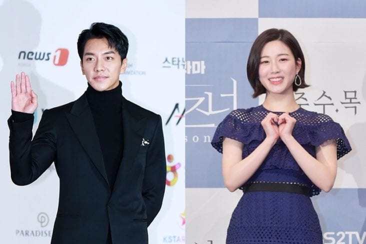 Are Lee Seung GI and Lee Da In Getting Married? - ZAPZEE - Premier ...