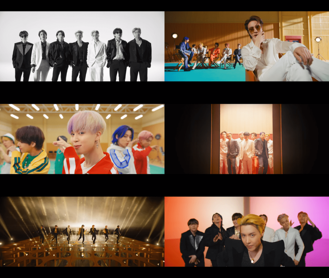 BTS’s ‘Butter’ MV Surpassed 10 Million Views in 13 Minutes, Breaking ...