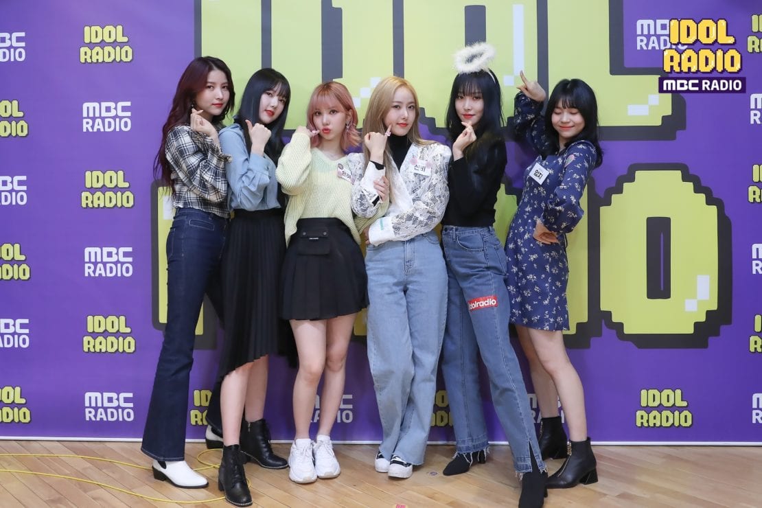 GFRIEND Announces Official Disbandment After 6 Years of Working in the ...