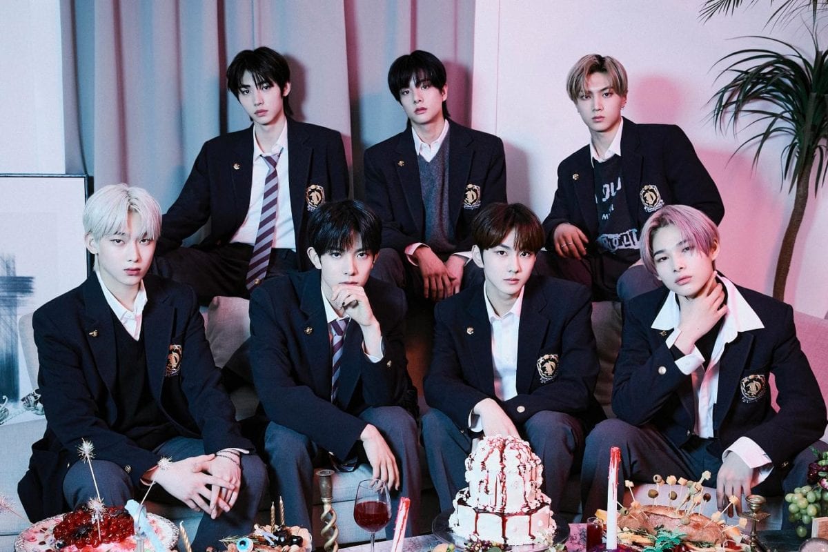 ENHYPHEN Breaks into 4 Billboard Charts with Sweeping Korean & Japanese ...