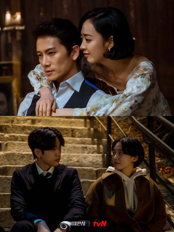 A Character Guide to a Courtroom Mystery 'The Devil Judge' - ZAPZEE ...