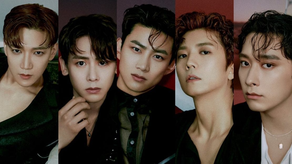 2PM Will Unveil the New Title Song ‘Make it’ in Their Comeback Show ...