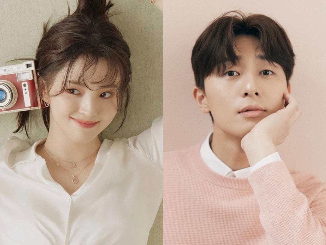 Han So Hee Offered to Star Opposite Park Seo Joon in the New Thriller ...