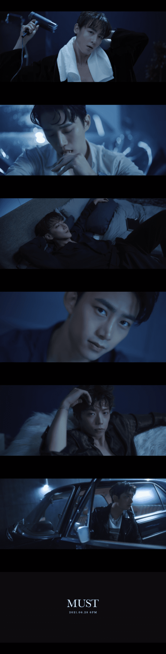 2PM Will Make Their Comeback as “Sexy Men” with Their New Album ‘MUST ...
