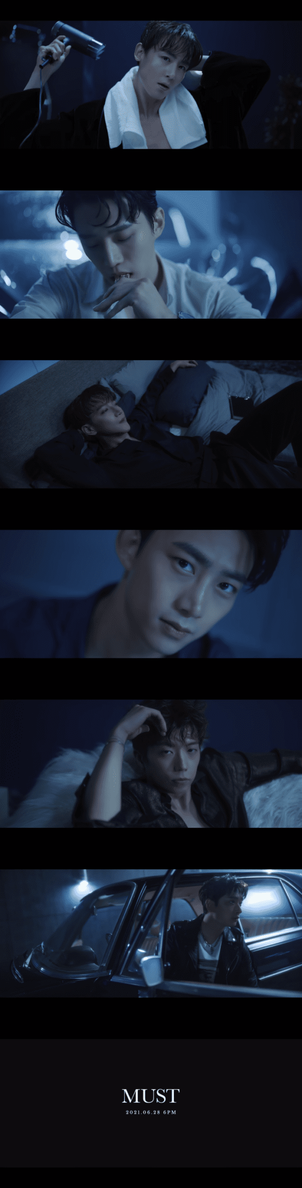 2PM Will Make Their Comeback as “Sexy Men” with Their New Album ‘MUST ...