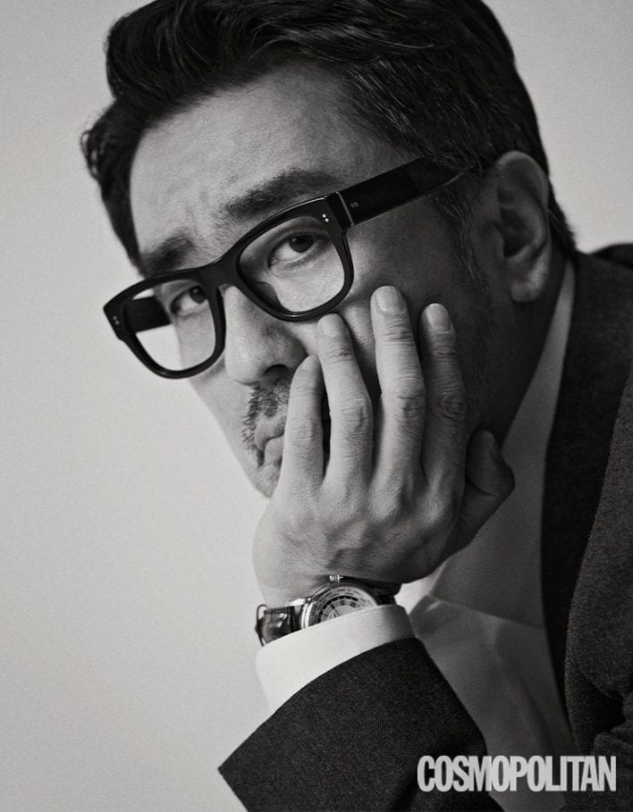 Ryu Seung Ryong Takes the Lead Role In a 50-Billion-Budget New Series ...