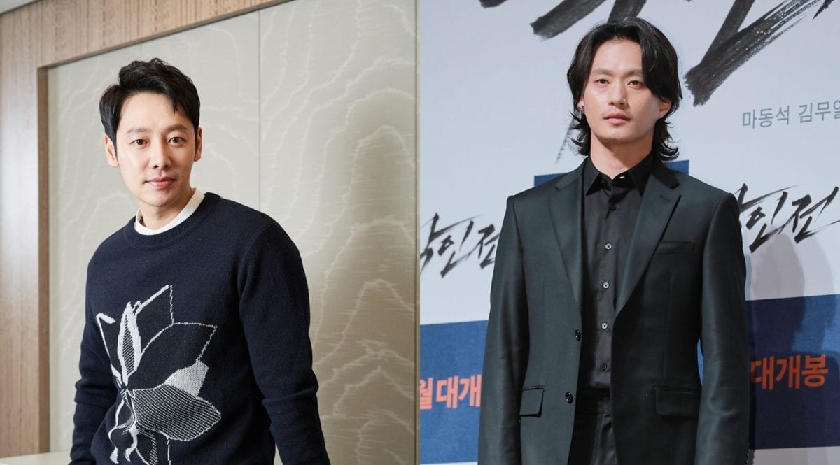 Kim Dong Wook and Kim Sung Kyu Take the Lead in ‘The King of Pigs ...