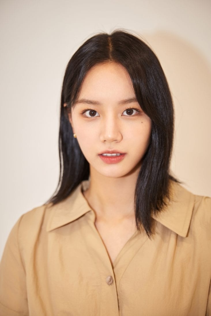 Hyeri Says She Wished Her and Jang Ki Yong's Bed Scene Wasn't Edited ...