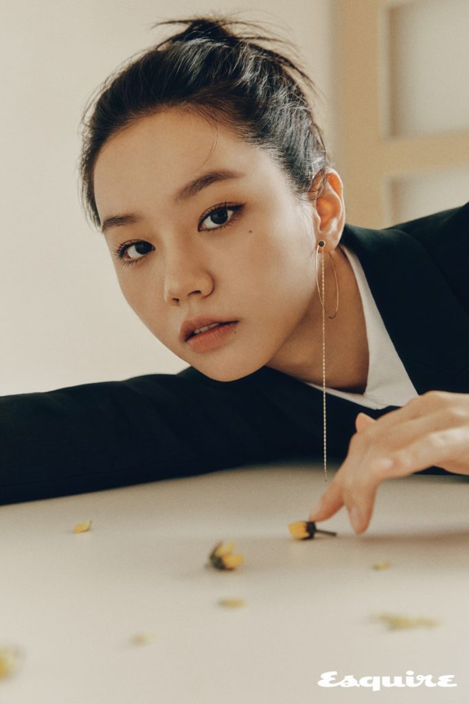 Hyeri Says 'Reply 1988' Was the Big Turning Point in Her Career in an ...