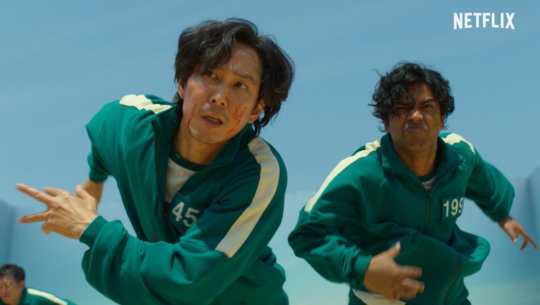 Netflix Drops Intense New Trailer of ‘Squid Game’ - ZAPZEE - Premier ...