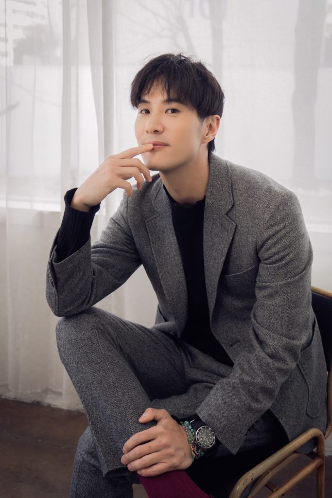 Kim Ji Seok Confirmed to Star in the New Romance Drama ‘Sixth Sense ...