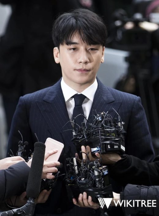 Seungri Sentenced To 3 Years In Prison Over Prostitution Charges; His ...