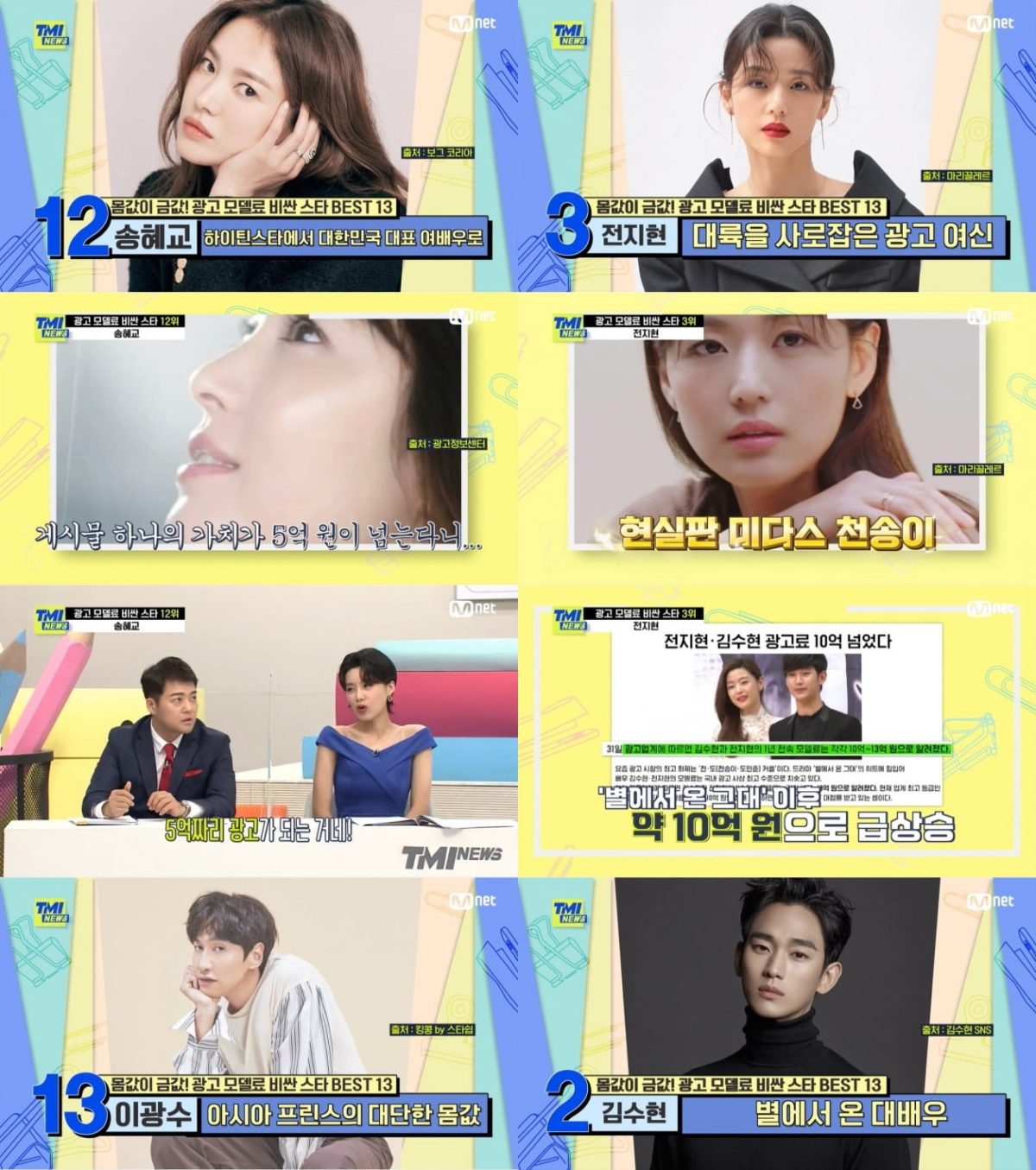 5 Highest Paid Korean Commercial Stars: BTS, Kim Soo Hyun and More ...