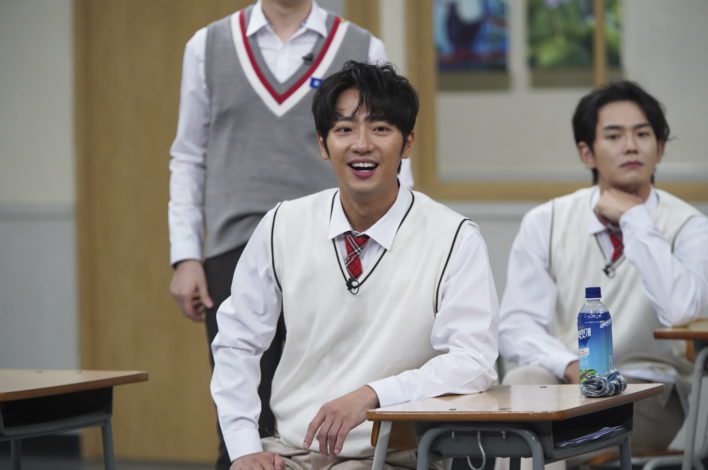 [K-Star’s Best Character] Lee Sang Yeob, an Actor who Can Get Emotions ...