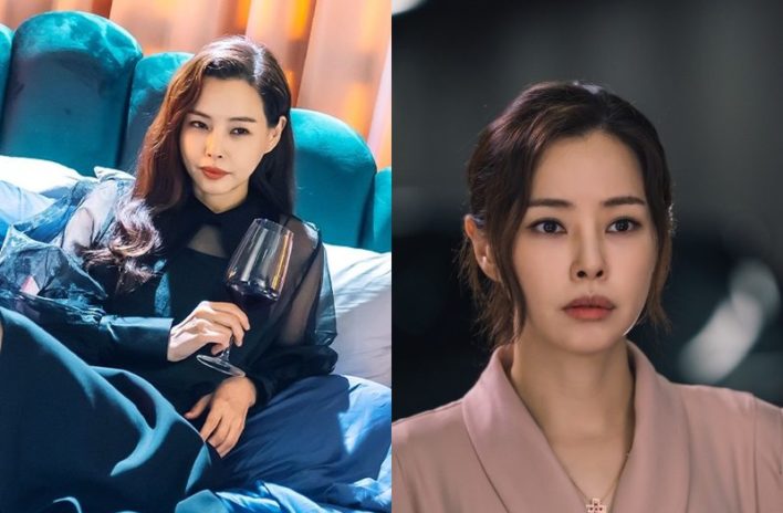 Fashion in K-Drama: Lee Hanee Shows off Sophisticated Style in SBS ...