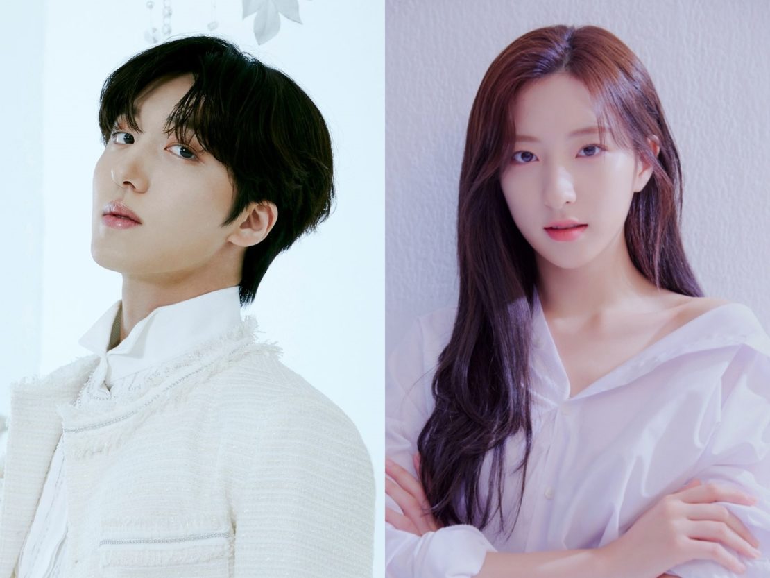SF9’s Chani & WJSN’s Eunseo’s New Fantasy Romance Drama Announces Premiere Date and Details ...