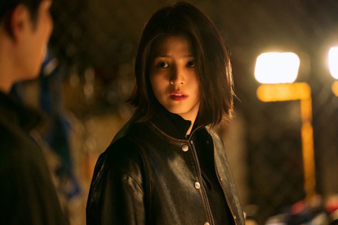 K-Drama Review: 'My Name': 3 Features that Helped the Show Overcome the ...