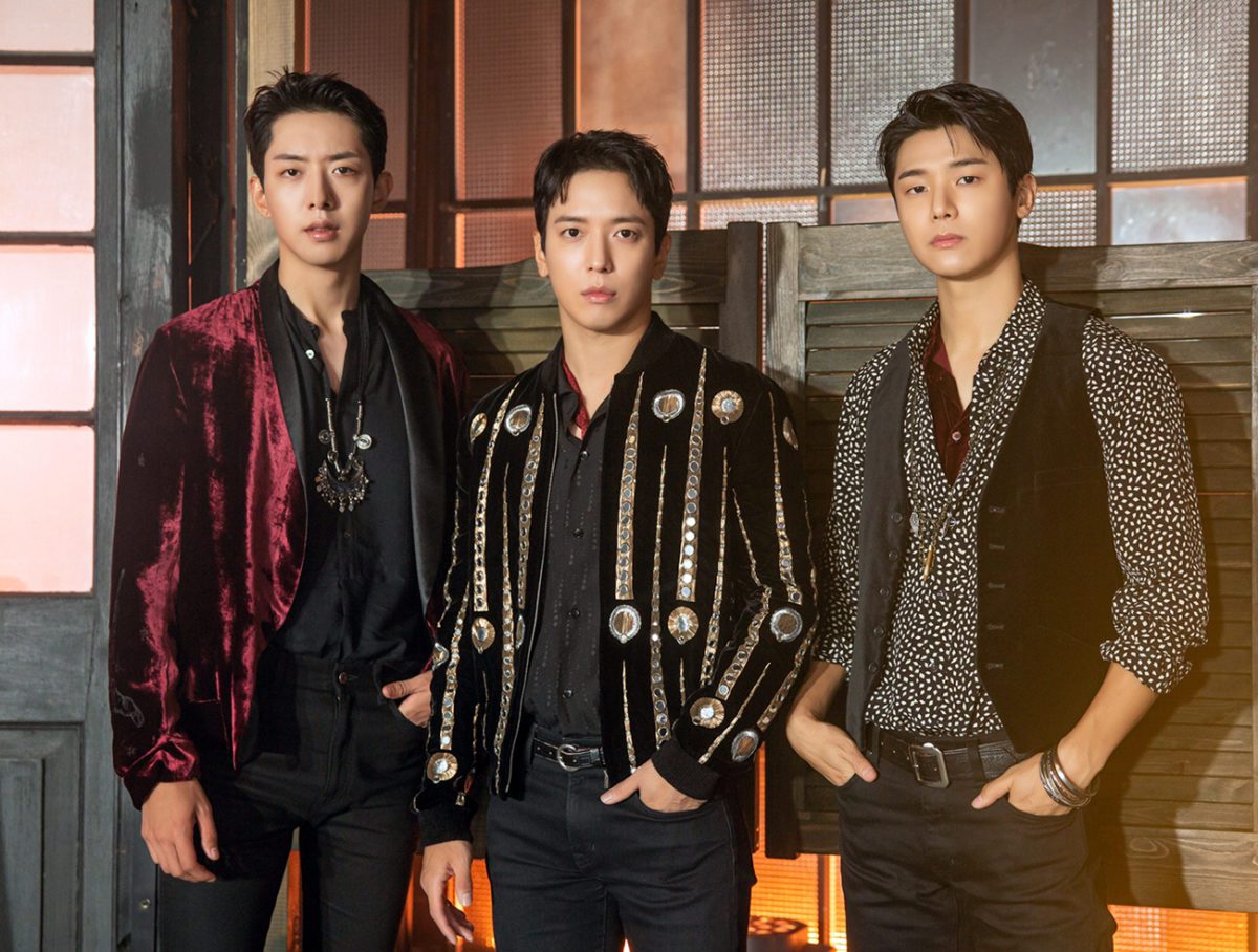 CNBLUE Reveals That Their New Song Is Meant for Live Concerts - ZAPZEE ...