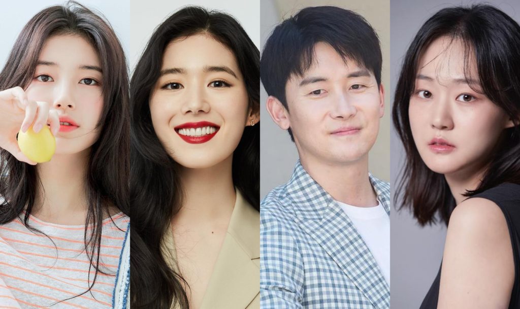 Coupang Play's 'Anna' Confirms the Casting of Suzy, Jung Eun Chae, Kim ...