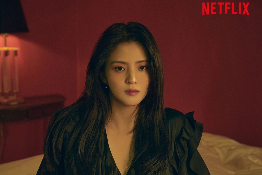 Han So Hee Personally Acted All the Action Scenes in ‘My Name’