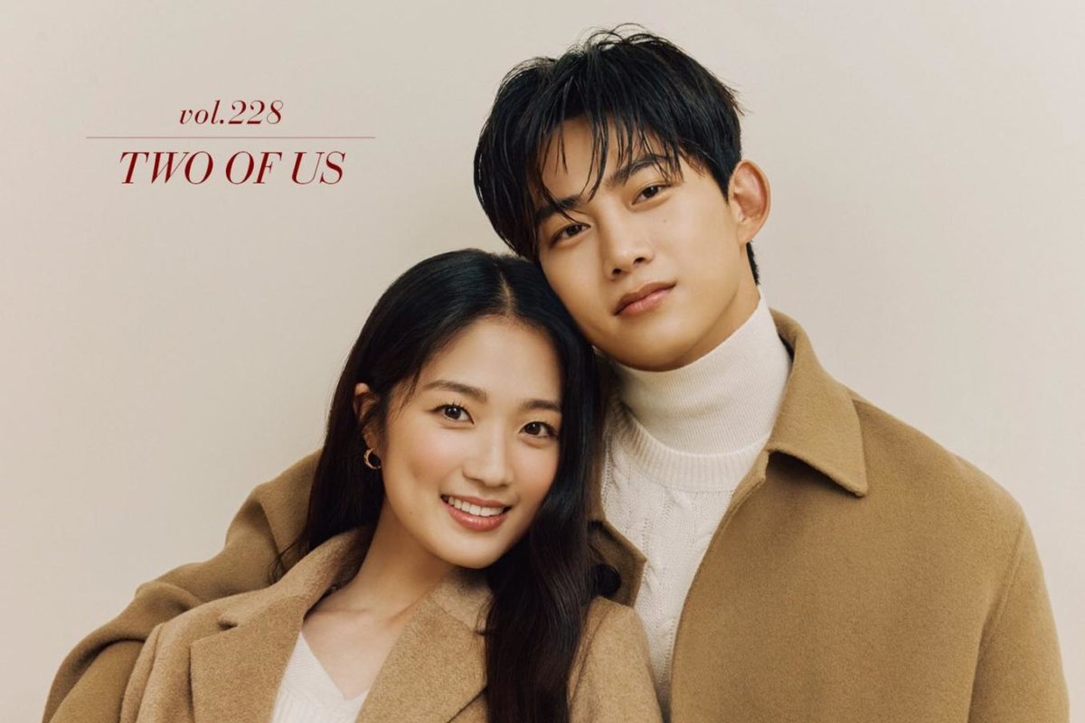 Ok Taecyeon and Kim Hye Yoon Show Off Their Couple-Like Chemistry in ...