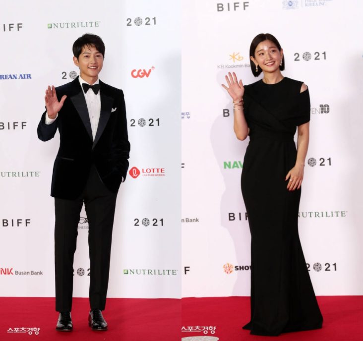 Dress Code of the 26th BIFF: Black or Not - ZAPZEE - Premier Korean Entertainment Magazine