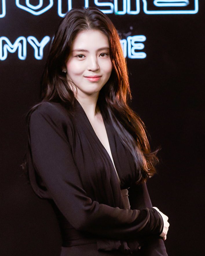 ‘My Name’ Han So Hee Talks About Her Role, Challenging Her First Action ...