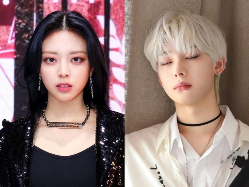 Which K-pop Stars Born in 2003 Are Taking the College Entrance Exam ...