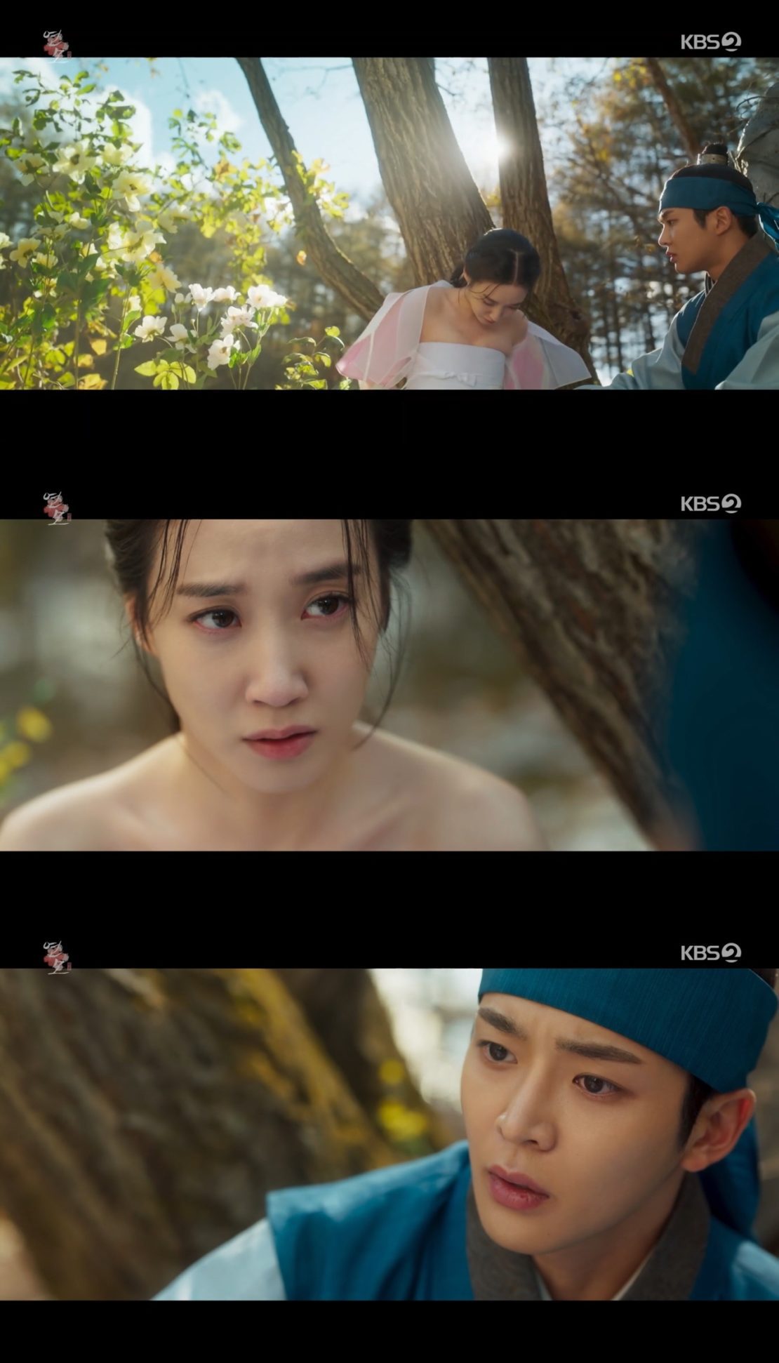 ‘The King’s Affection’ Episode 12 Recap: Park Eun Bin Reveals Her ...