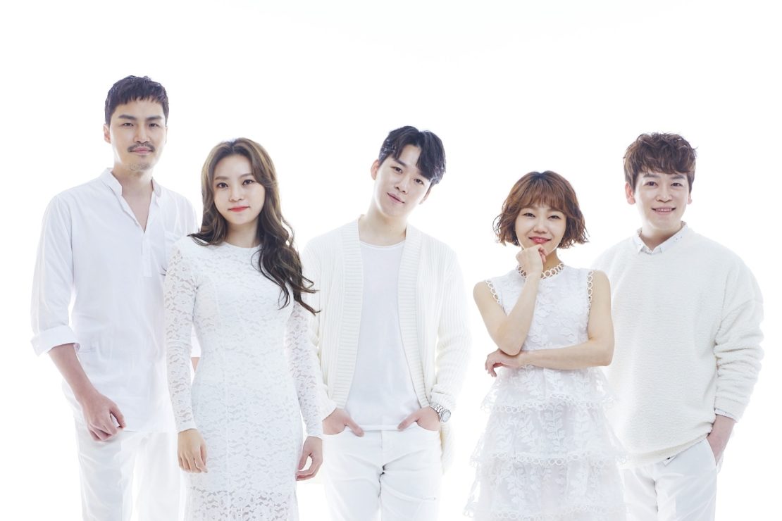 Curated Playlist: 4 of the Best Songs by Korea’s Biggest Acapella Group ...