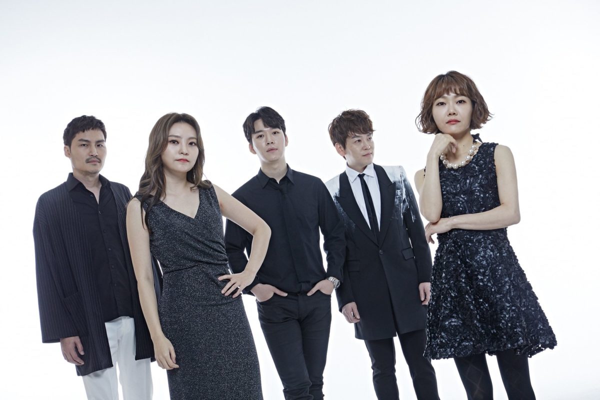 Curated Playlist: 4 of the Best Songs by Korea’s Biggest Acapella Group ...