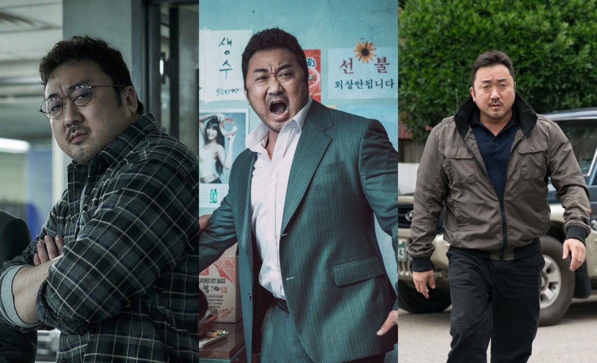 [PICK] Best 5 Movies of "Korean Hulk" Ma Dong Seok - ZAPZEE - Premier ...