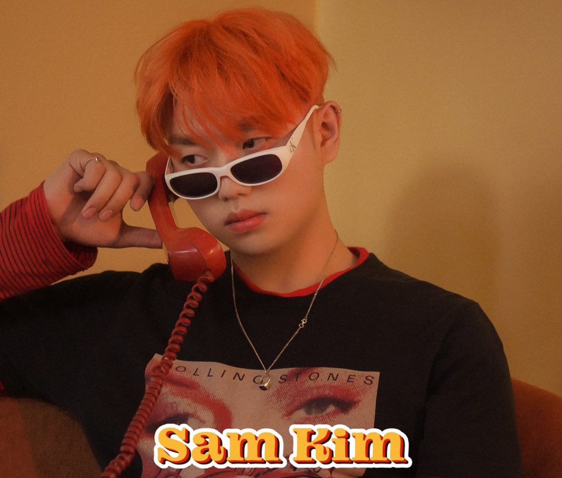 R&B Artist Sam Kim Is Ready to Release His First-Ever Dance Single ...