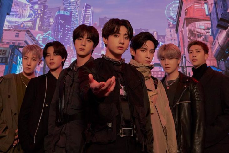 HYBE and NAVER to Collaborate on Original Webtoons and Web Novels for BTS, TXT & ENHYPEN ...