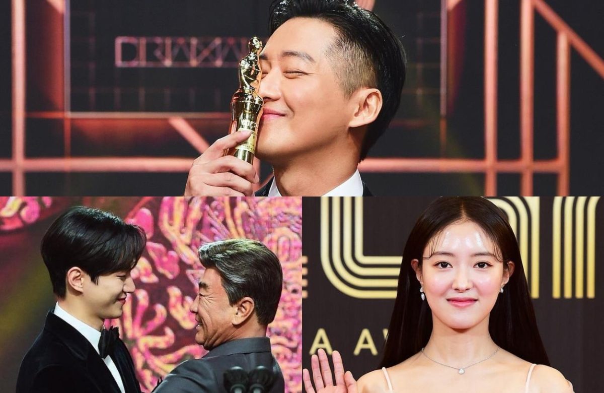 Winners of the 2021 MBC Drama Awards; 'The Red Sleeve' Is the Biggest Winner of the Night ...