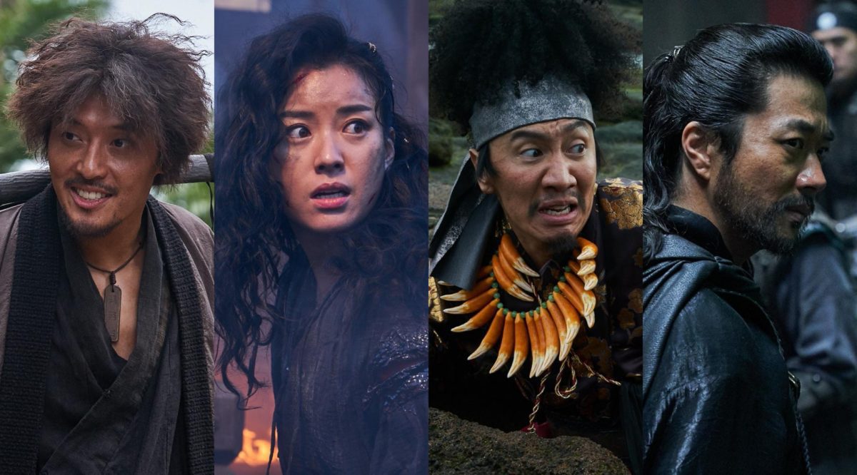'The Pirates: Goblin Flag' Drops 16 Still Photos of the Dynamic ...