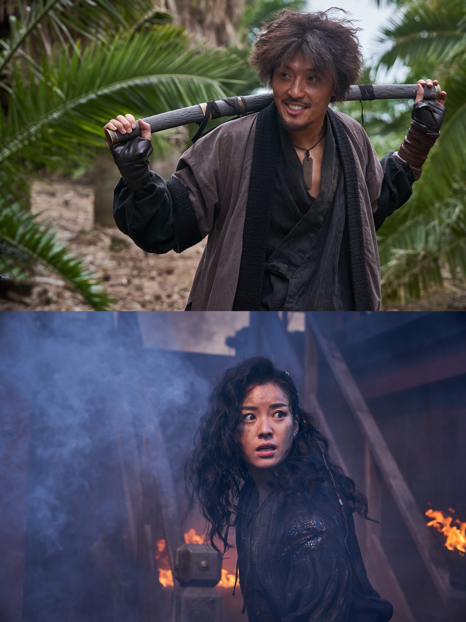 'The Pirates: Goblin Flag' Drops 16 Still Photos of the Dynamic ...