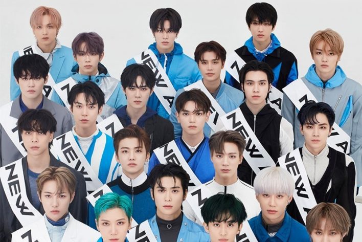 NCT Officially Surpasses the 10 Million Total Album Sales Mark - ZAPZEE ...