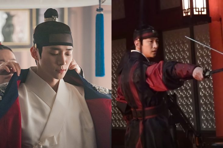 Lee Jun Ho Shares a Behind-the-Scenes Look at His Fight Scenes in 'The ...