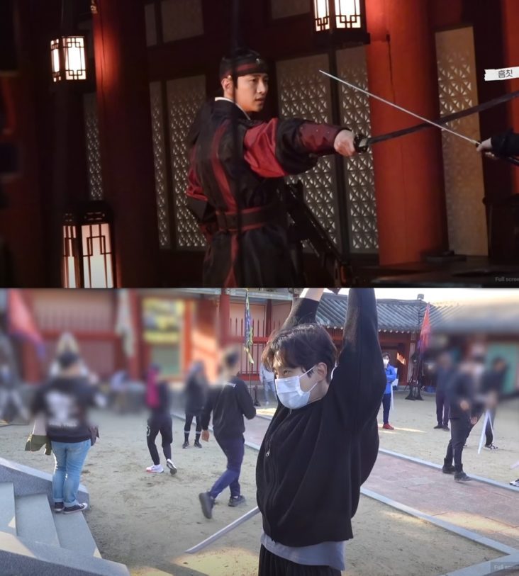 Lee Jun Ho Shares a Behind-the-Scenes Look at His Fight Scenes in 'The ...