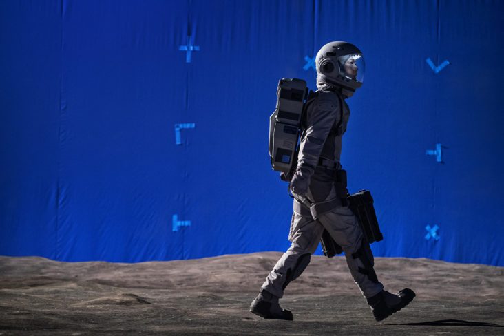 'The Silent Sea' Behind-the-Scenes Photos Show a Glimpse Inside a ...