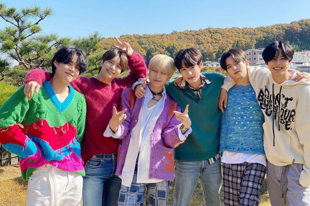 VICTON to Make Their Surprise Comeback in January - ZAPZEE - Premier ...