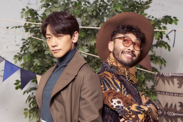 Noh Hong Chul Draws Backlash for His Offensive Comments to Rain's Wife ...