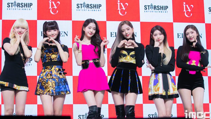 Starship Entertainment Girl Group IVE Makes Highly-Awaited Debut - ZAPZEE - Premier Korean ...