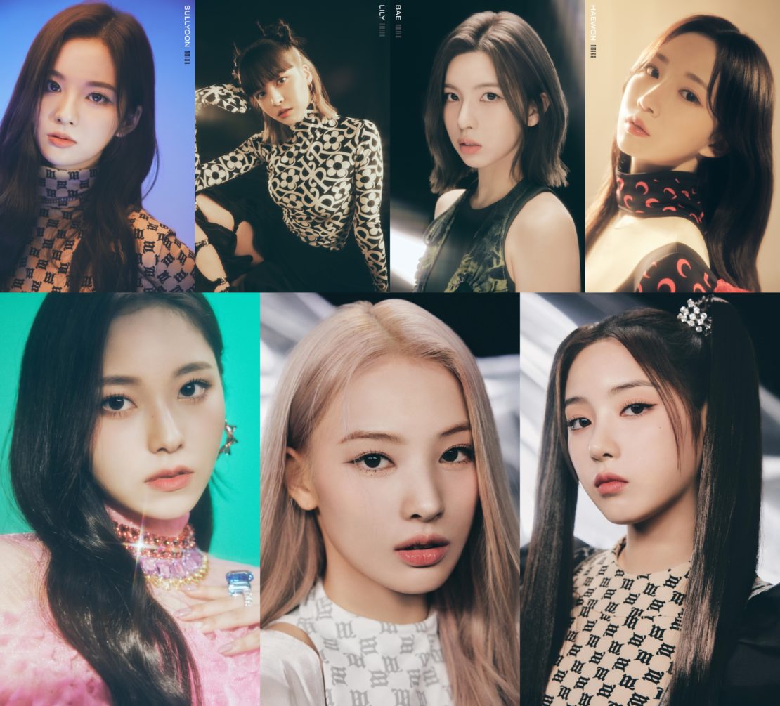 JYP's New Girl Group NMIXX Has Finally Taken Off Its Veil - ZAPZEE ...