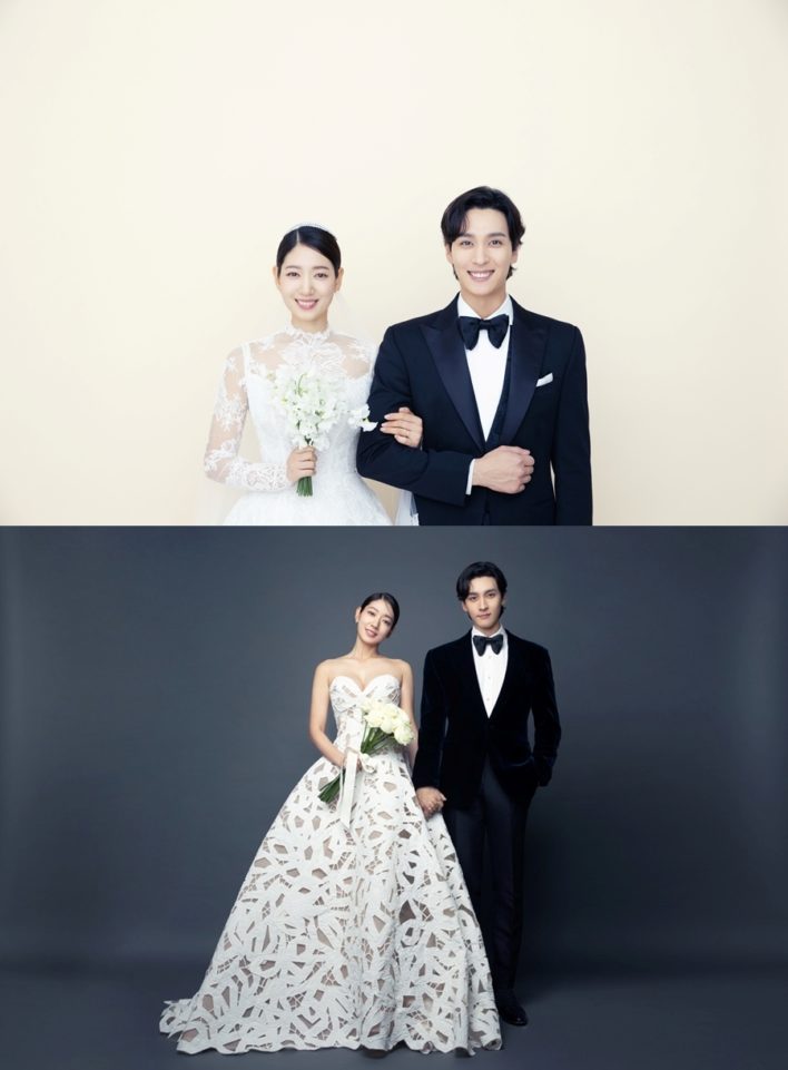 Who Came to Park Shin Hye and Choi Tae Joon's Wedding? + Lee Min Ho ...